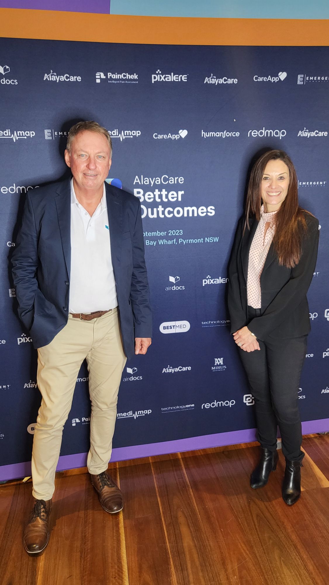 AlayaCare Better Outcomes Conference - Airdocs