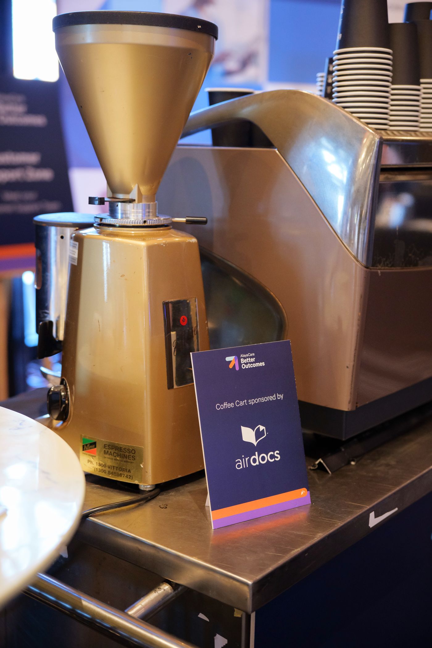 AlayaCare Better Outcomes Conference - Airdocs