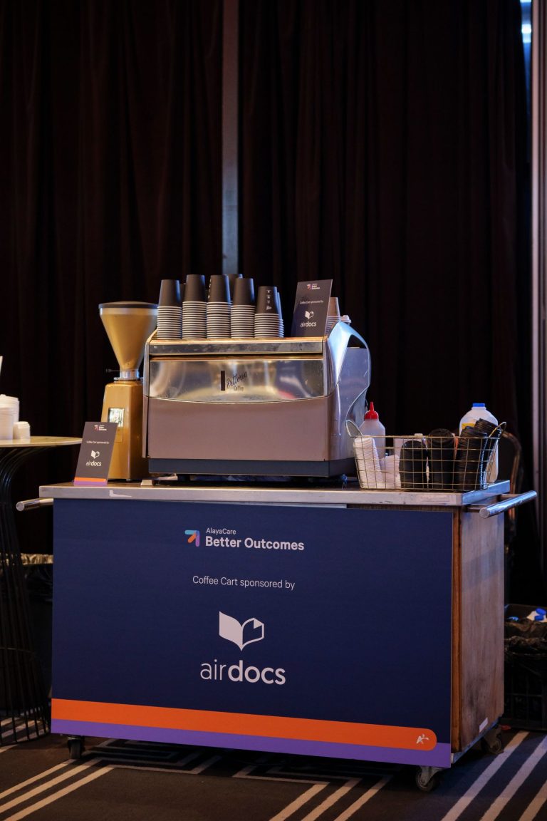 AlayaCare Better Outcomes Conference - Airdocs