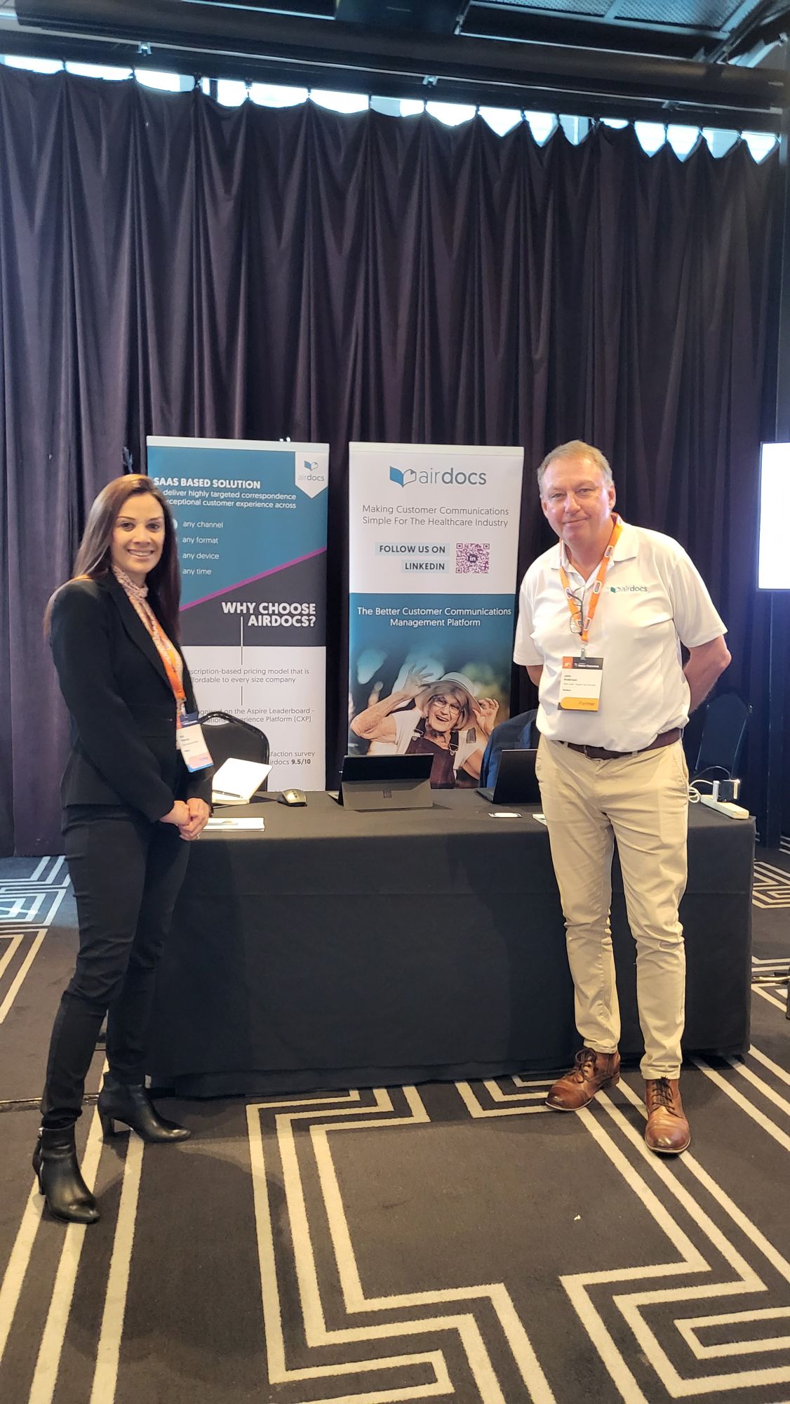 AlayaCare Better Outcomes Conference - Airdocs