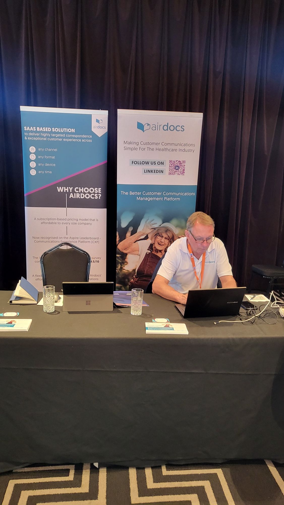 AlayaCare Better Outcomes Conference - Airdocs