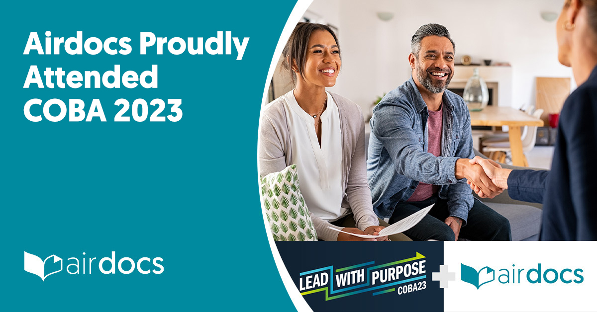 Airdocs at COBA 2023: Future of Communication